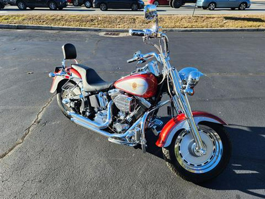 1999 Harley-Davidson FLSTF Fat Boy® for sale in Lynchburg, VA