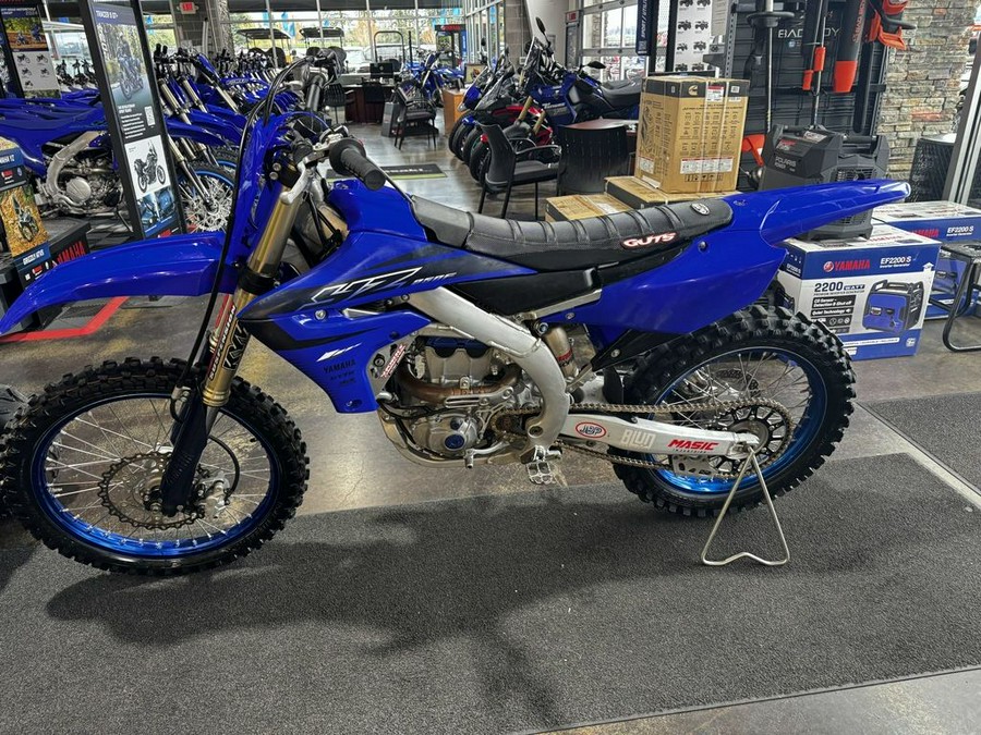 2023 Yamaha YZ250F for sale in Sublimity, OR