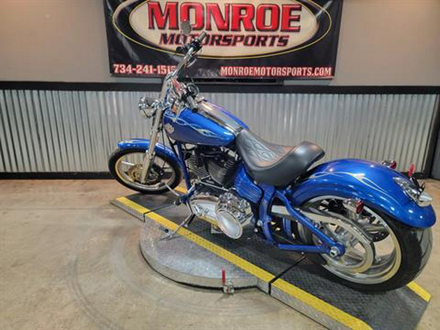 2009 Harley-Davidson Softail® Rocker™ C for sale in Monroe, MI