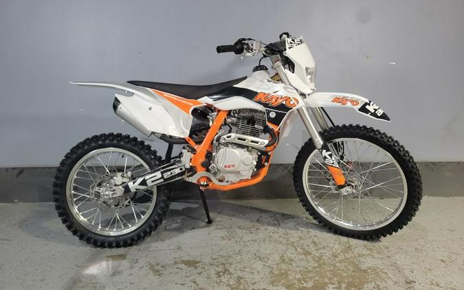 Kayo K2 230 motorcycles for sale - MotoHunt