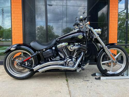 Harley-Davidson Rocker C motorcycles for sale - MotoHunt