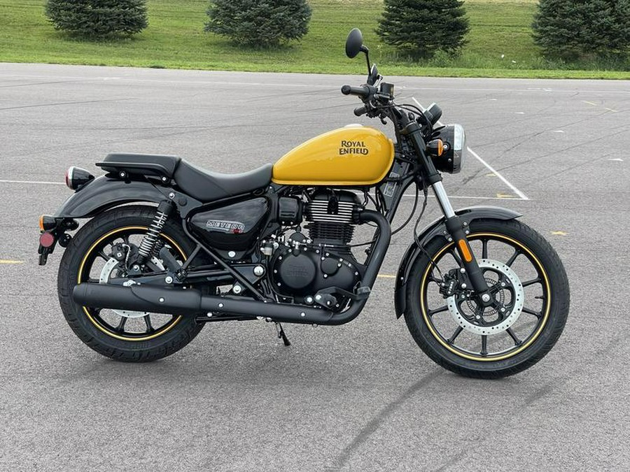 2022 Royal Enfield Meteor Fireball Yellow for sale in Sioux Falls, SD