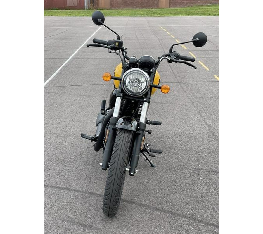 2022 Royal Enfield Meteor Fireball Yellow for sale in Sioux Falls, SD
