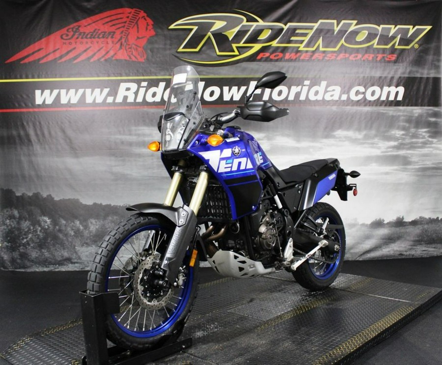 2022 Yamaha Tenere 700 for sale in Ocala, FL