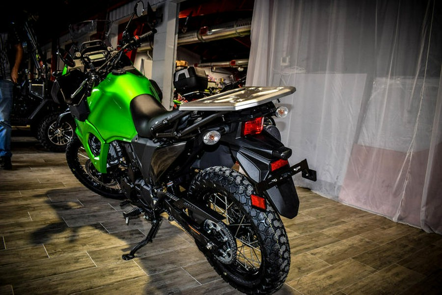 2023 Kawasaki KLR®650 S for sale in West Palm Beach, FL