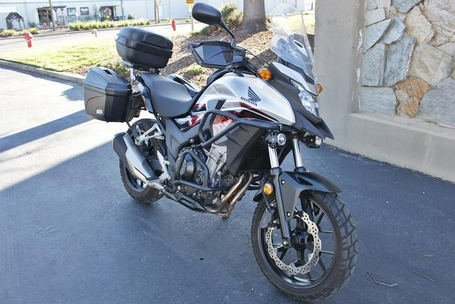 2018 Honda® CB500X for sale in Rancho Cordova, CA