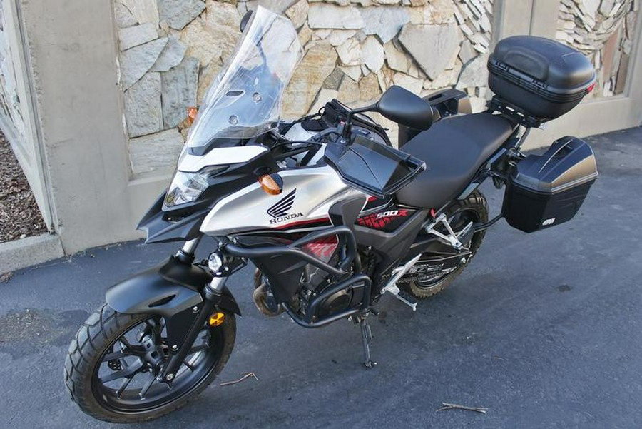 2018 Honda® CB500X for sale in Rancho Cordova, CA