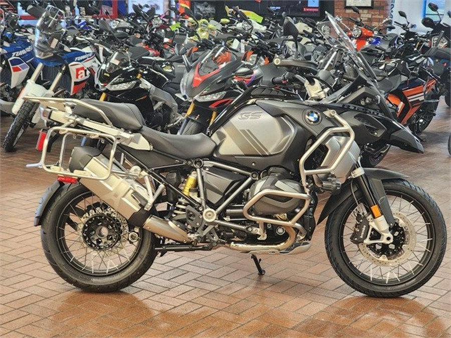 2024 BMW R1250 GS ADVENTURE LOW SUSP for sale in Katy, TX