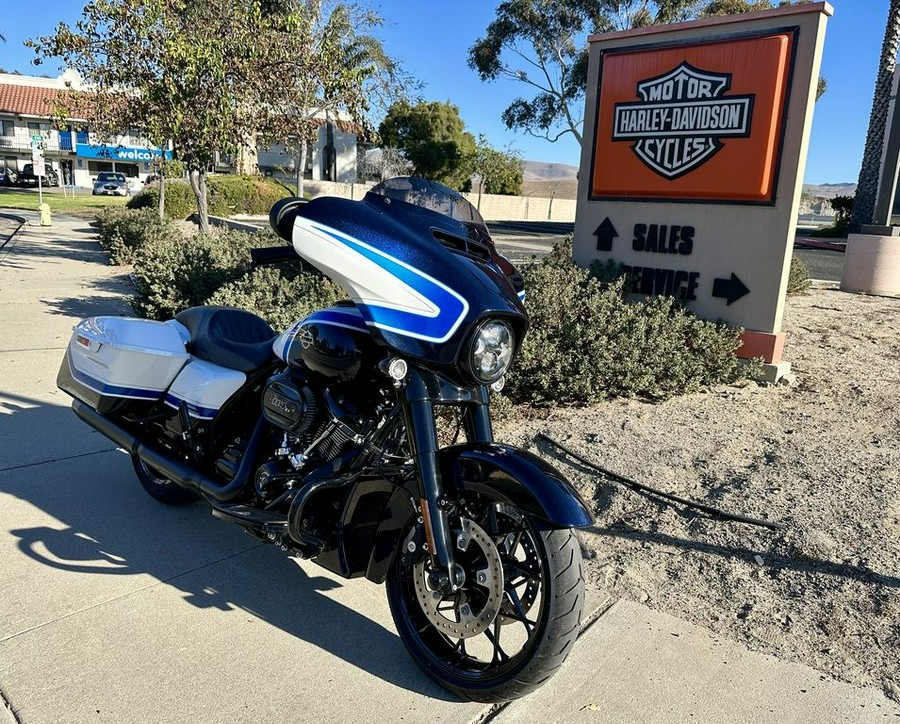 Harley Davidson Santa Maria
