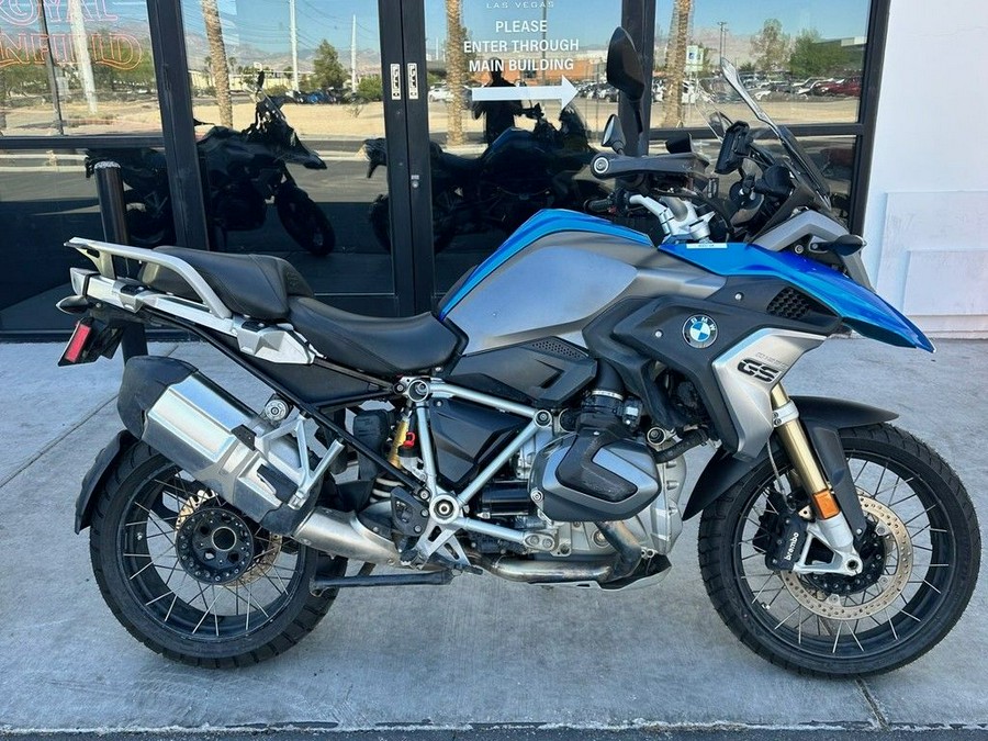 2019 BMW R 1250 GS Cosmic Blue Met Premium for sale in Las Vegas, NV
