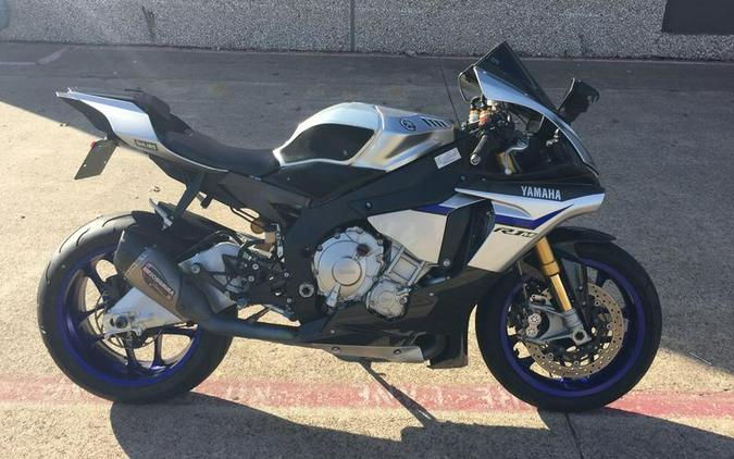Yamaha YZF-R1M motorcycles for sale - MotoHunt