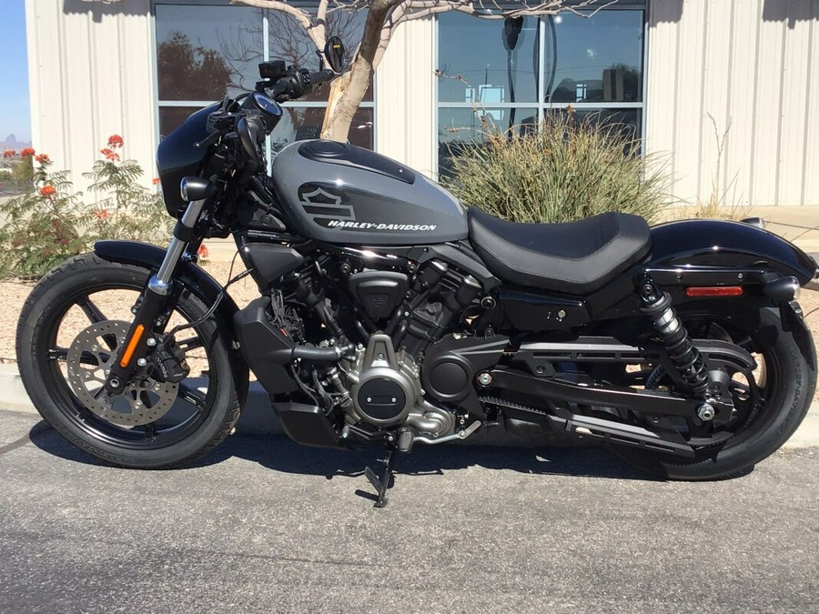 2022 Harley-Davidson® Nightster™ Gunship Gray for sale in Yuma, AZ