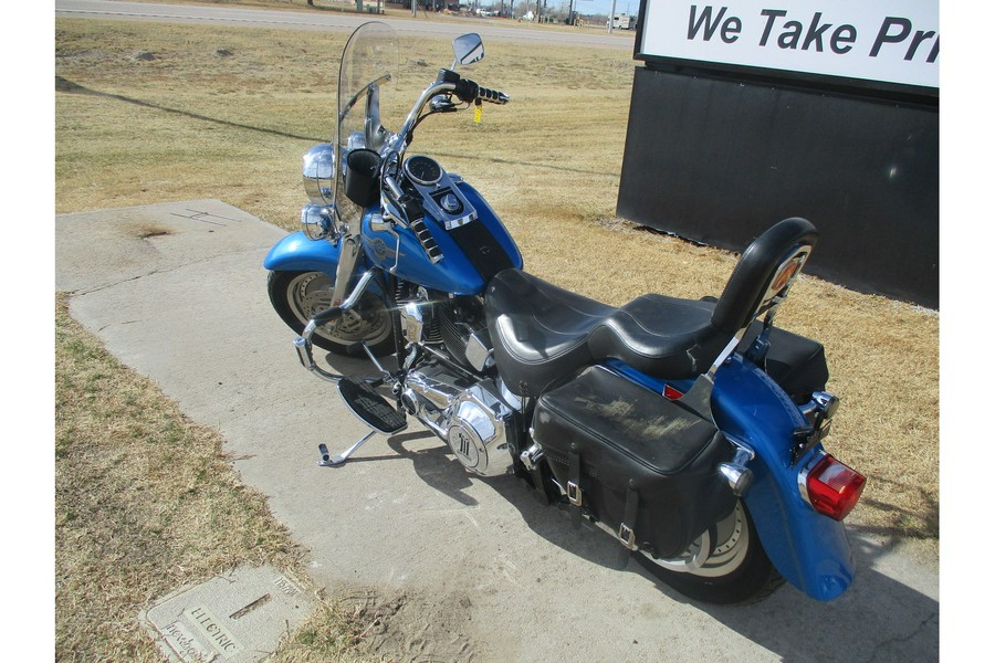 2002 Harley-Davidson® FAT BOY for sale in Kearney, NE
