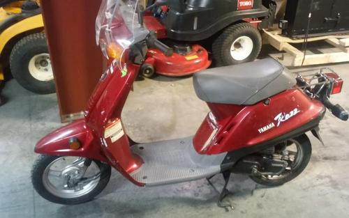 Yamaha Razz 50 moped for sale - MotoHunt