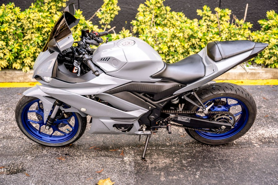 2020 Yamaha YZF-R3 ABS for sale in Jacksonville, FL