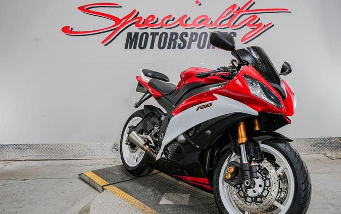 Yamaha YZF-R6 motorcycles for sale - MotoHunt