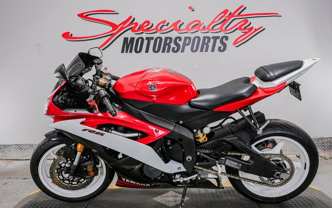 Yamaha YZF-R6 motorcycles for sale - MotoHunt