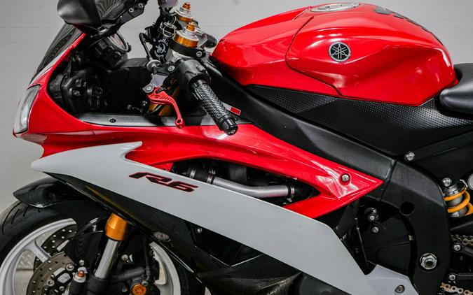 Yamaha YZF-R6 motorcycles for sale - MotoHunt