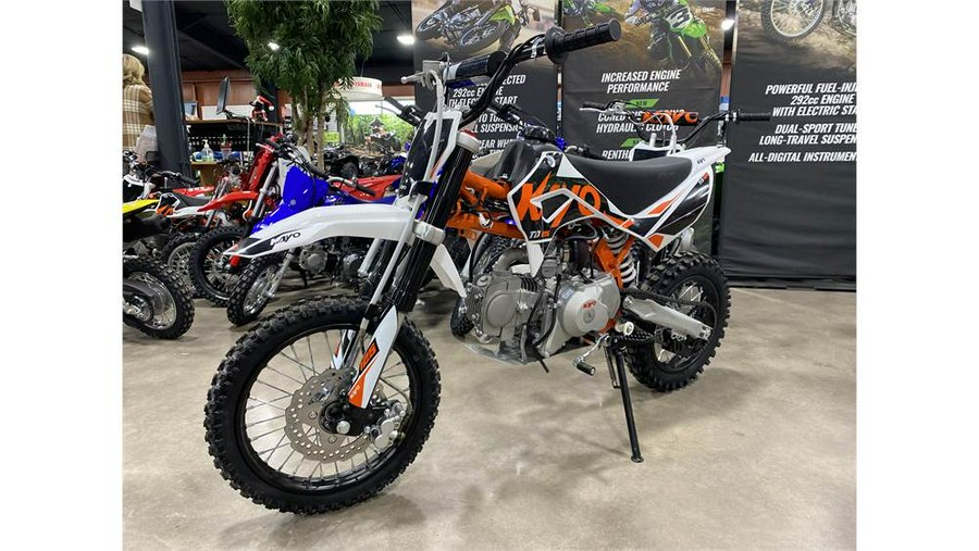 2022 Kayo TD 125 for sale in Salisbury, MD