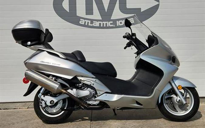 Honda Silver Wing mopeds for sale - MotoHunt