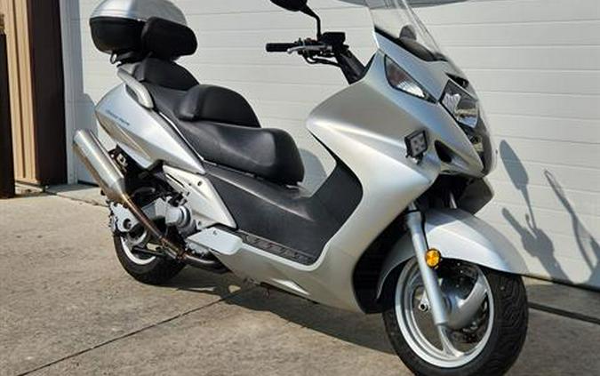 Honda Silver Wing mopeds for sale - MotoHunt