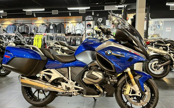 BMW R 1250 RT motorcycles for sale - MotoHunt