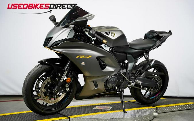 Used Yamaha YZF-R7 motorcycles for sale - MotoHunt
