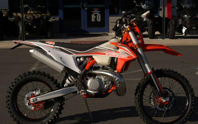 KTM 300 XC-W TPI Erzberg Rodeo motorcycles for sale - MotoHunt