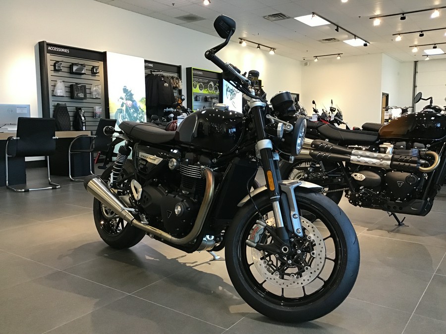 2024 Triumph Speed Twin 1200 for sale in West Chester, PA