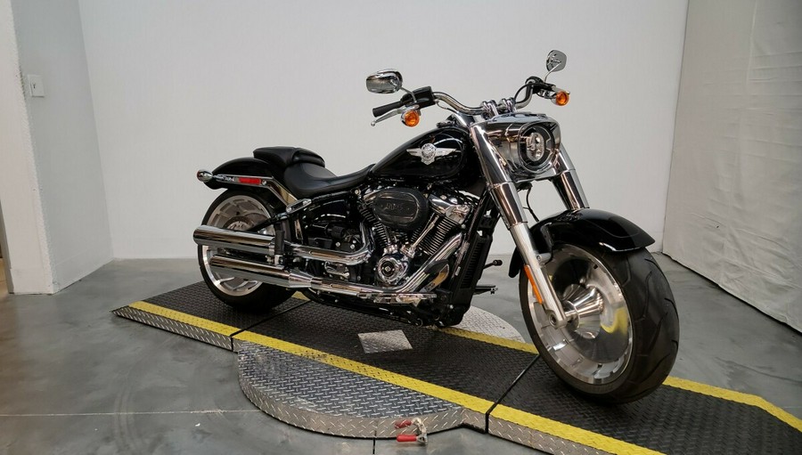 FLFBS 2021 Fat Boy 114 for sale in Meridian, ID