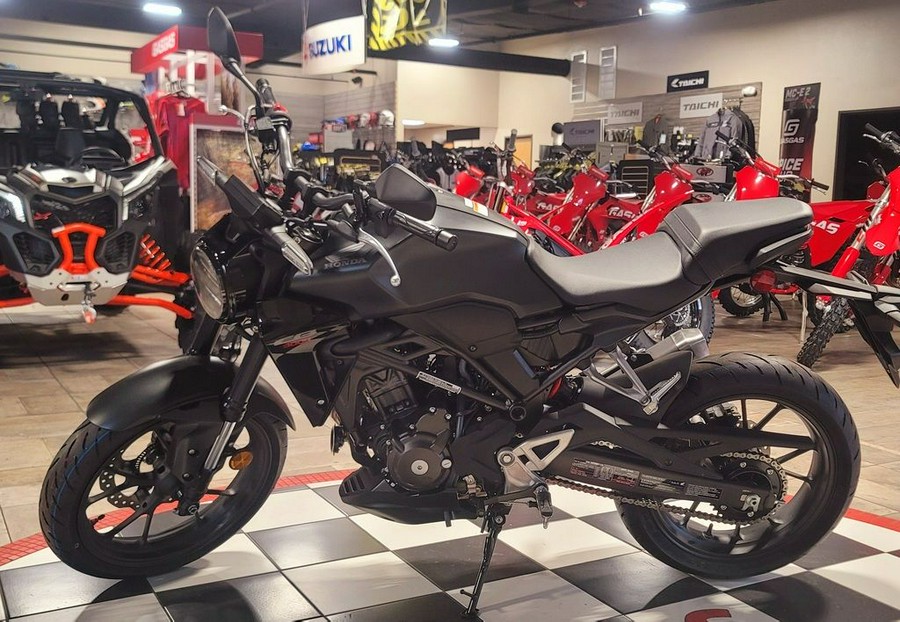 2024 Honda® CB300R ABS for sale in Lawton, OK