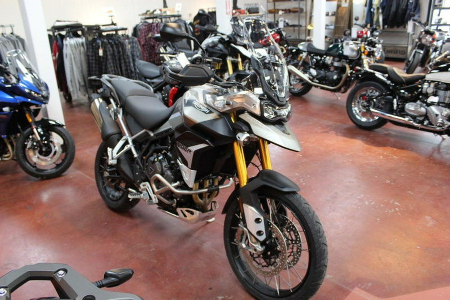 2023 Triumph Tiger 900 Rally Pro Sandstorm for sale in Murrells Inlet, SC