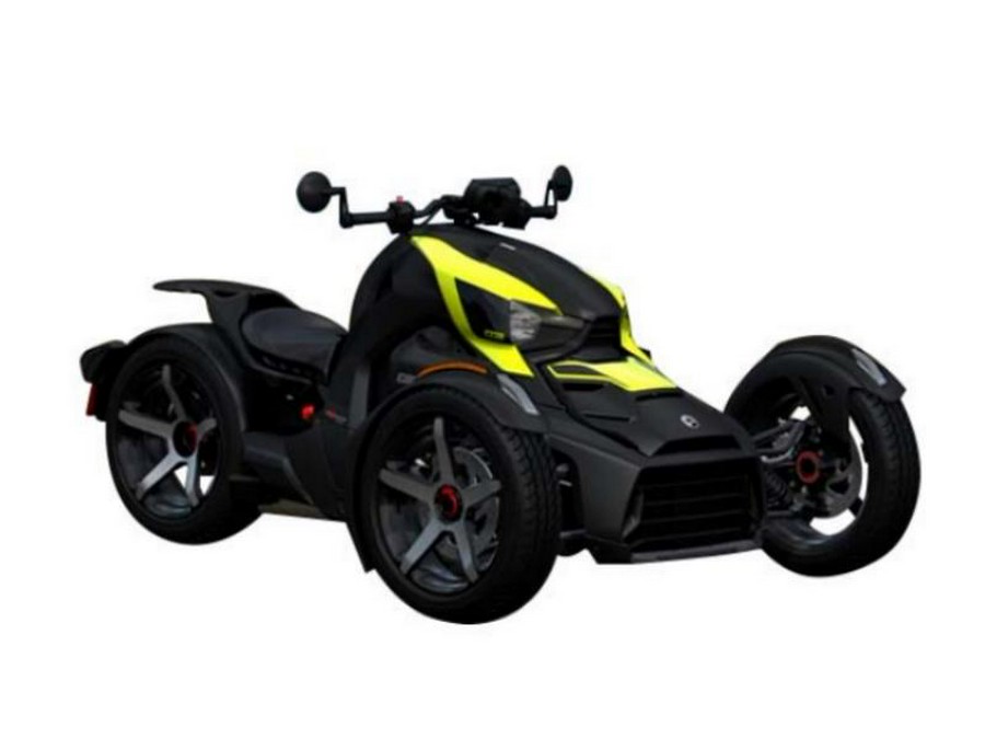 2022 Can-Am® Ryker Sport Rotax 900 ACE Exclusive Panel Kits for sale in ...