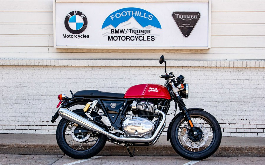 2023 Royal Enfield Continental GT 650 Rocker Red for sale in Lakewood, CO