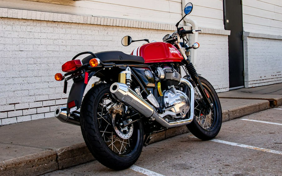 2023 Royal Enfield Continental GT 650 Rocker Red for sale in Lakewood, CO