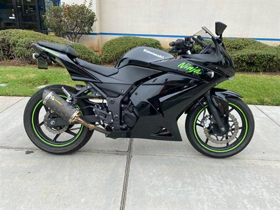 2009 Kawasaki Ninja® 250R for sale in El Cajon, CA