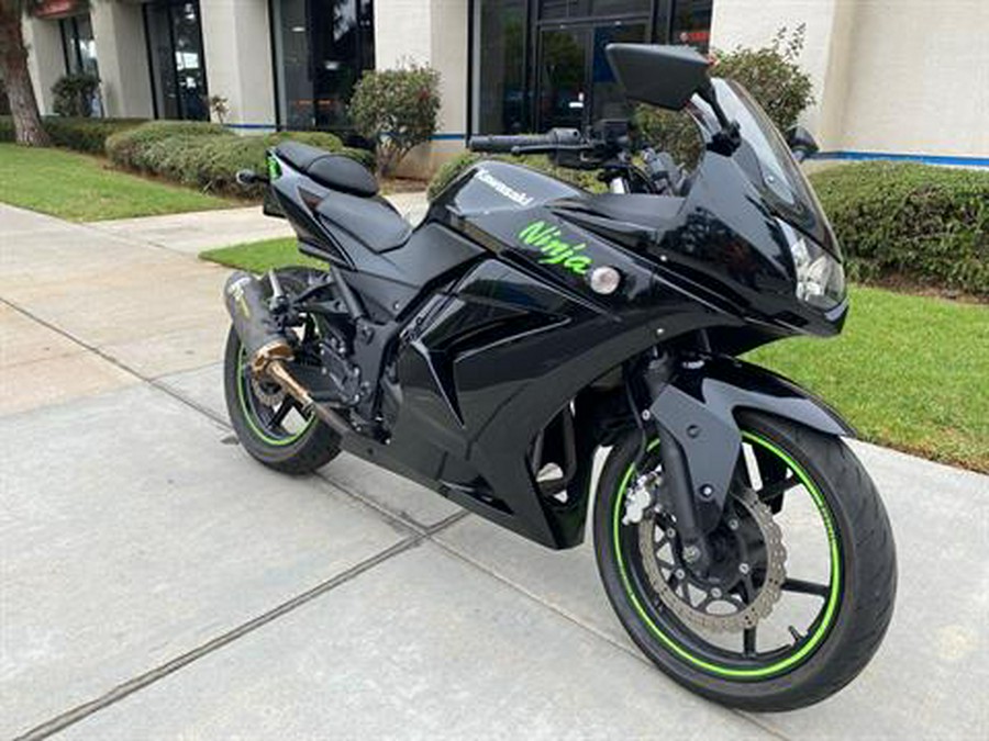 2009 Kawasaki Ninja® 250R for sale in El Cajon, CA