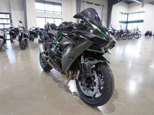 Kawasaki Ninja H2 Motorcycles for Sale - MotoHunt
