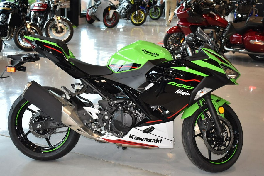 2022 Kawasaki Ninja® 400 ABS KRT Edition for sale in Purcellville, VA