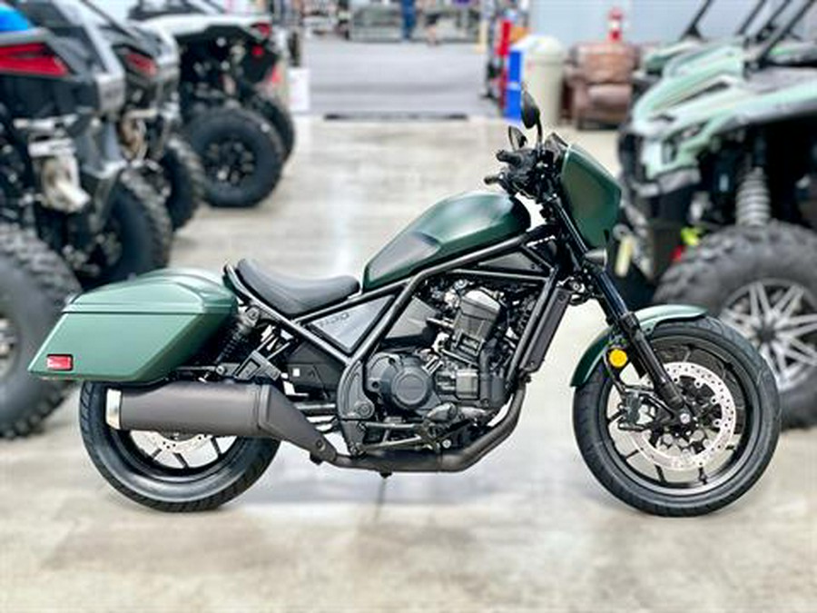 2024 Honda Rebel 1100T DCT for sale in Corona, CA