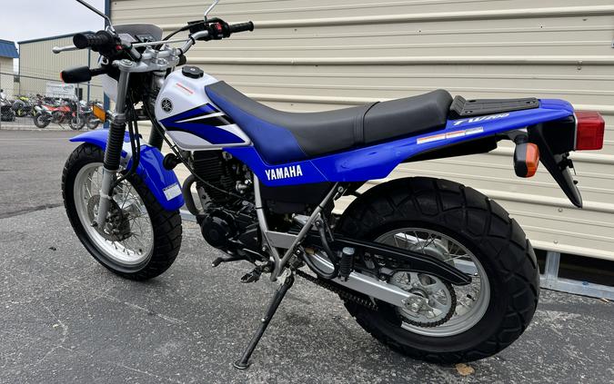 Used Yamaha TW200 motorcycles for sale - MotoHunt