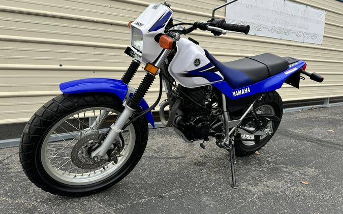 Used Yamaha TW200 motorcycles for sale - MotoHunt