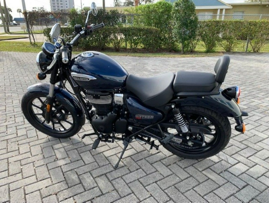 2021 Royal Enfield Meteor 350 Stellar Blue for sale in Melbourne, FL