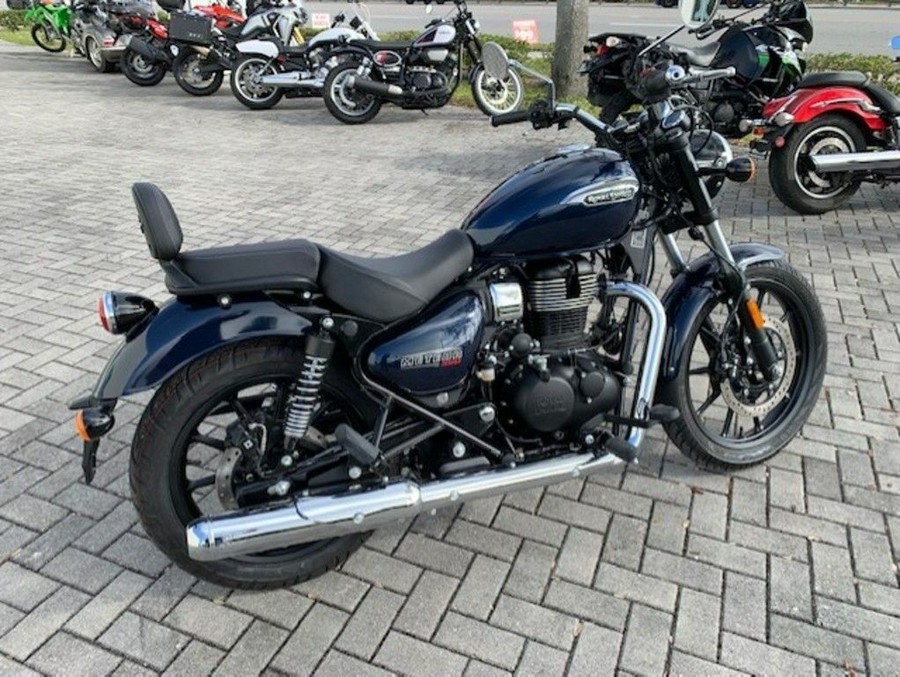 2021 Royal Enfield Meteor 350 Stellar Blue for sale in Melbourne, FL