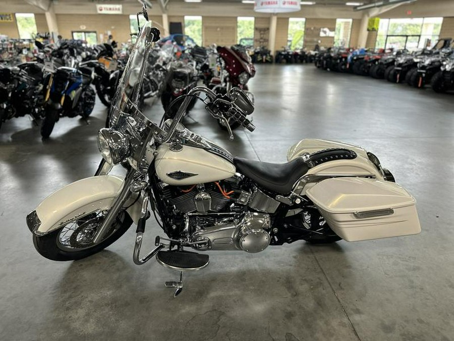 2015 Harley-Davidson® FLSTC - Heritage Softail® Classic for sale in ...