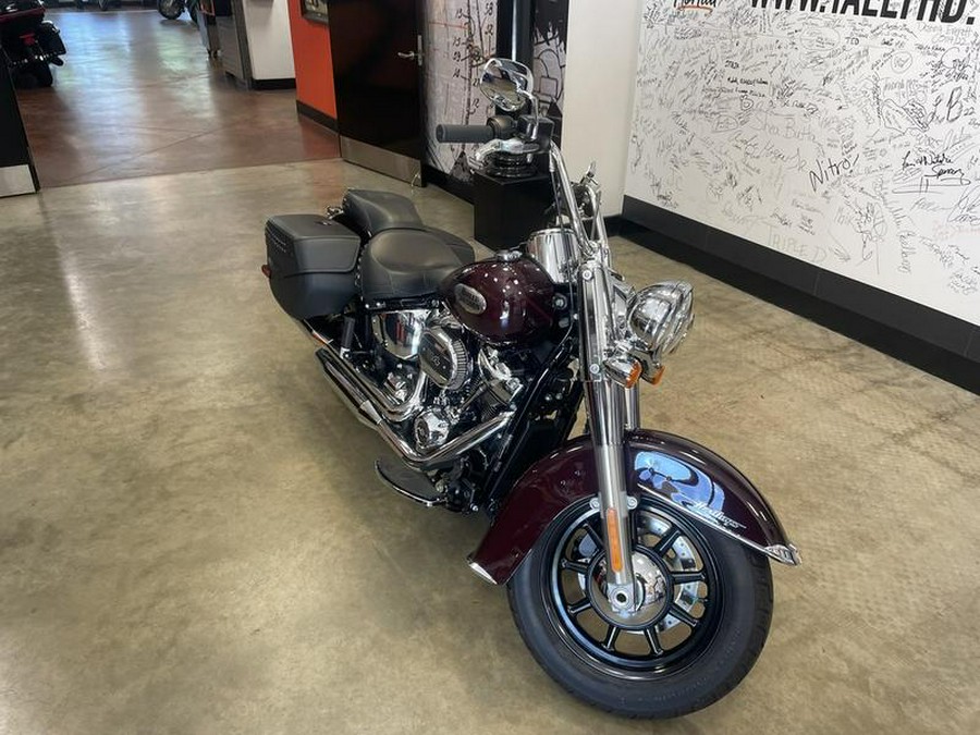 2022 Harley-Davidson® FLHCS - Heritage Classic 114 for sale in ...