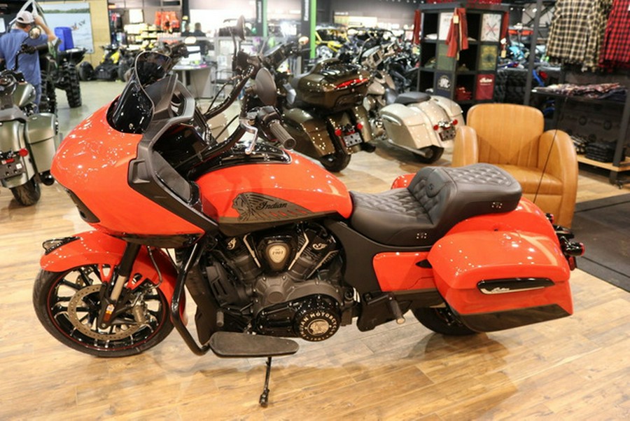 2023 Indian Challenger Dark Horse Indy Red Black Metallic for sale in ...