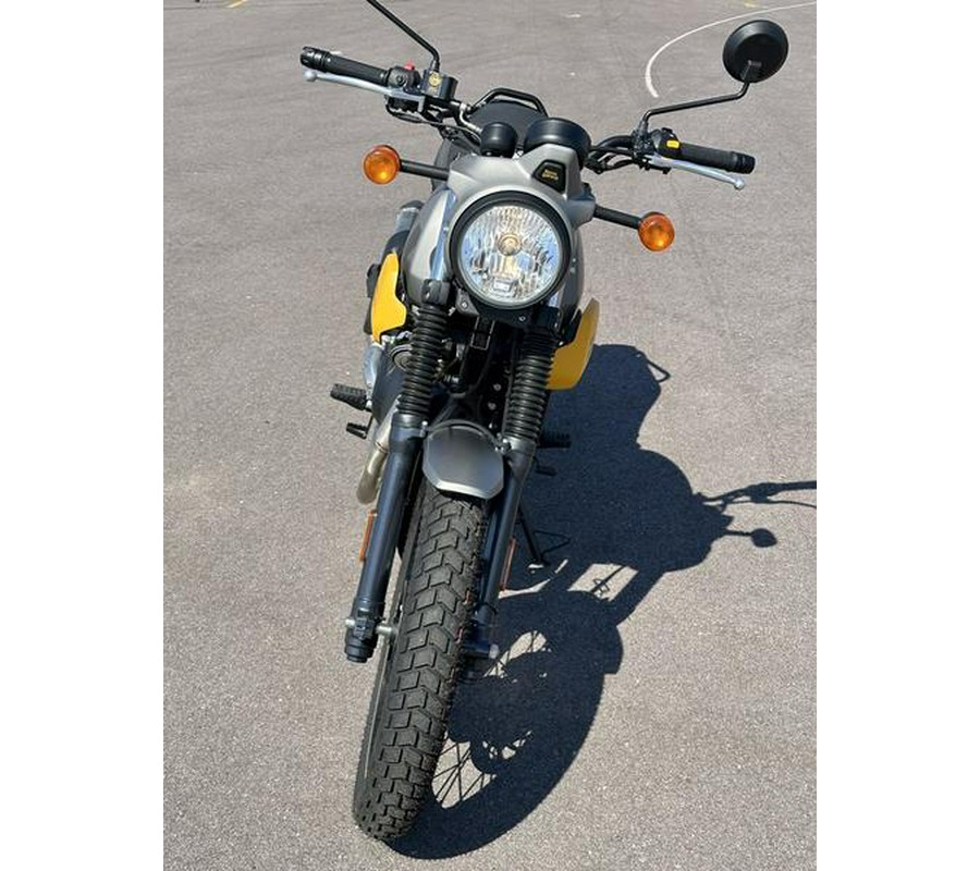 2023 Royal Enfield Scram 411 Graphite Yellow for sale in Sioux Falls, SD