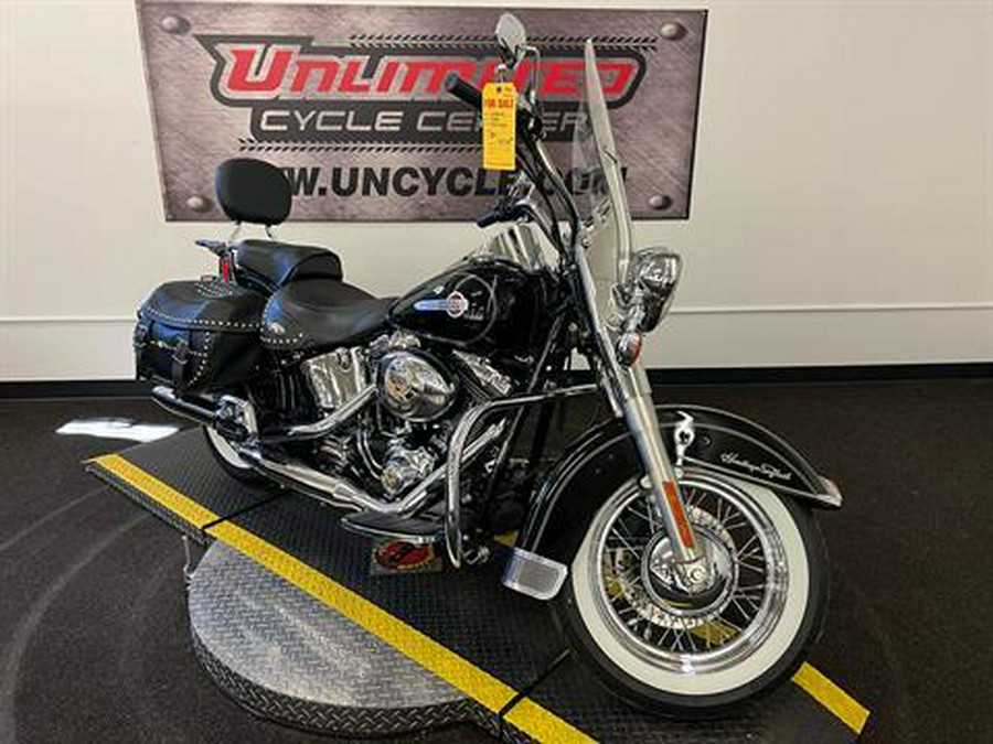 2004 Harley-Davidson FLSTC/FLSTCI Heritage Softail® Classic for sale in ...