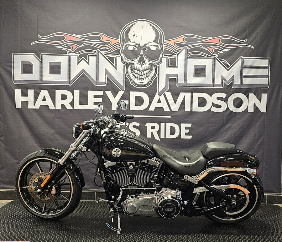 2015 Harley-Davidson Breakout® for sale in Burlington, NC